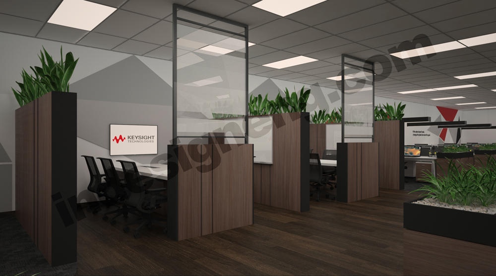 Keysight – InDESIGN