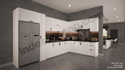 Semi D Kitchen Design